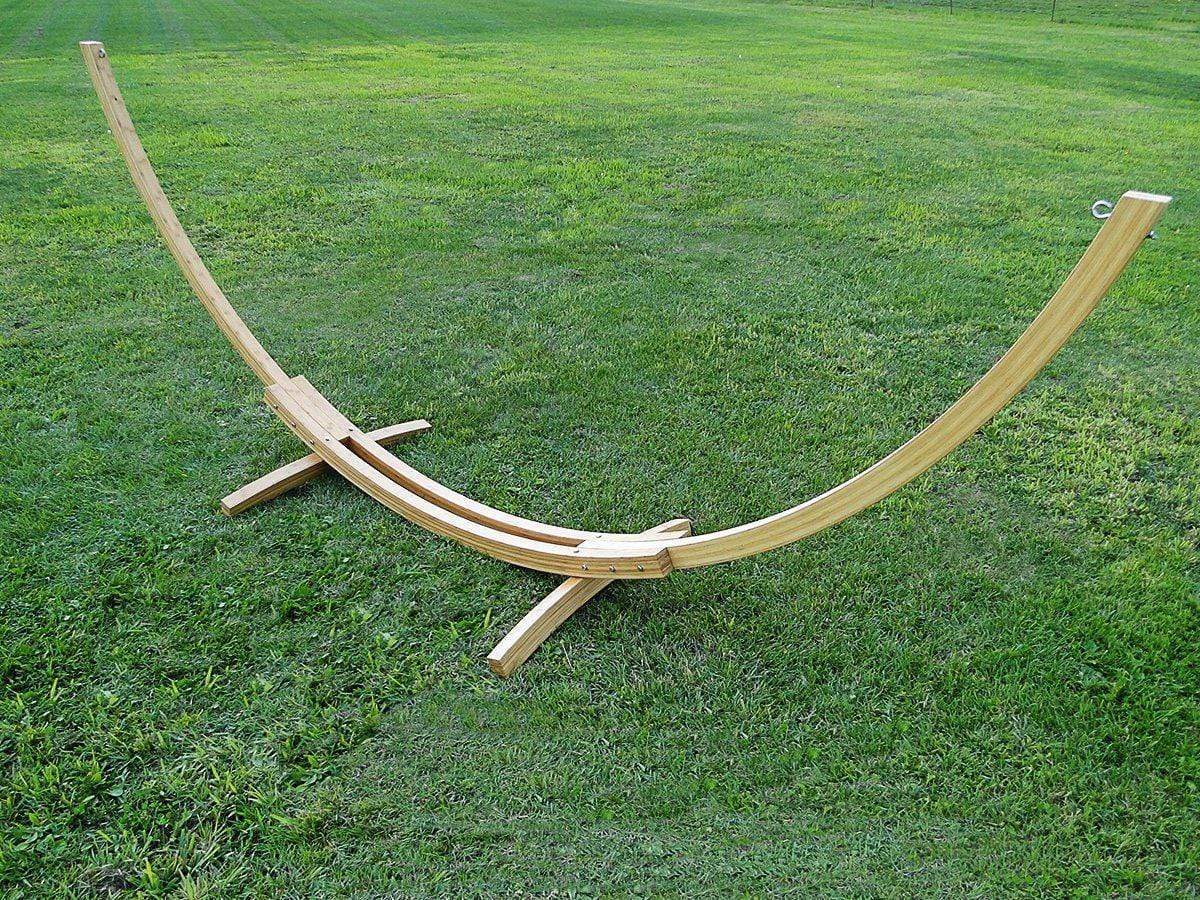Supports pour hamacs | Supports en acier, bois et bambou - Hamac Univers