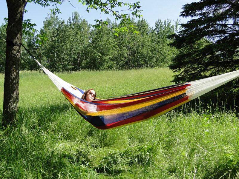 Hamac Double Maya Hammock Universe | Hamac Univers
